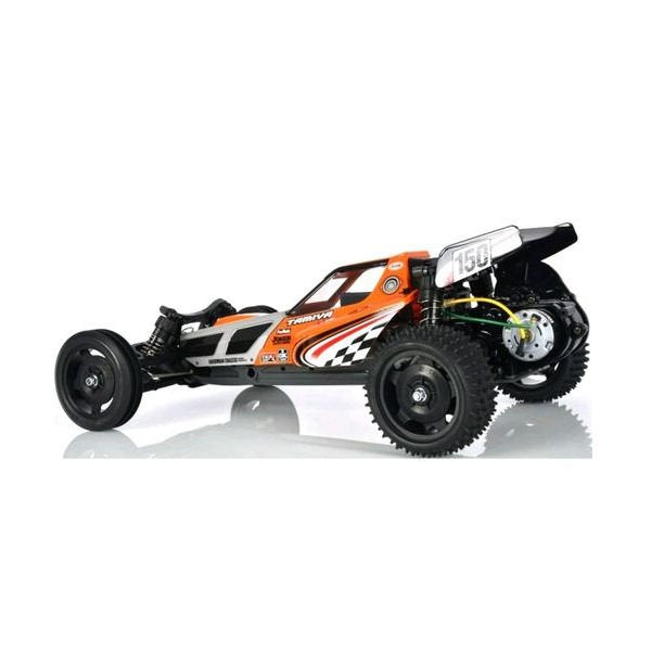 Tamiya RC Racing Fighter Dt-03 car model kit starter pack | Fields of ...