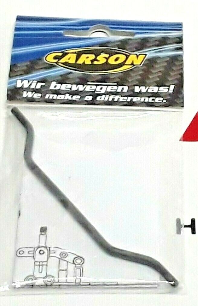 CARSON R/C 1:14 Truck Steering Rod, steel (1) optim. | Fields of Glory ...