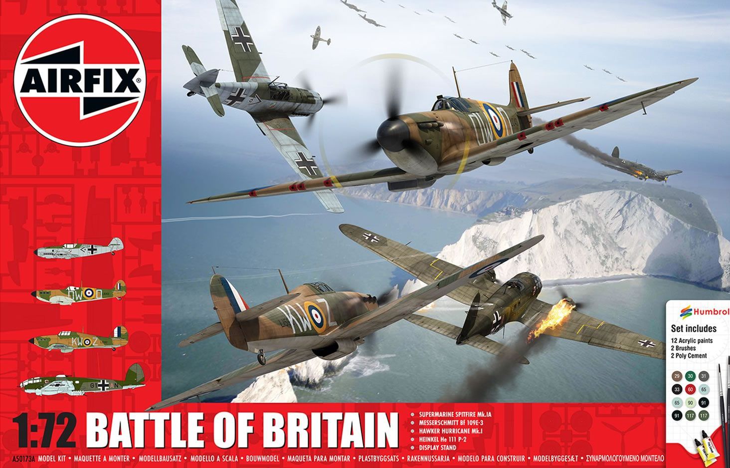 Airfix | Fields of Glory Models