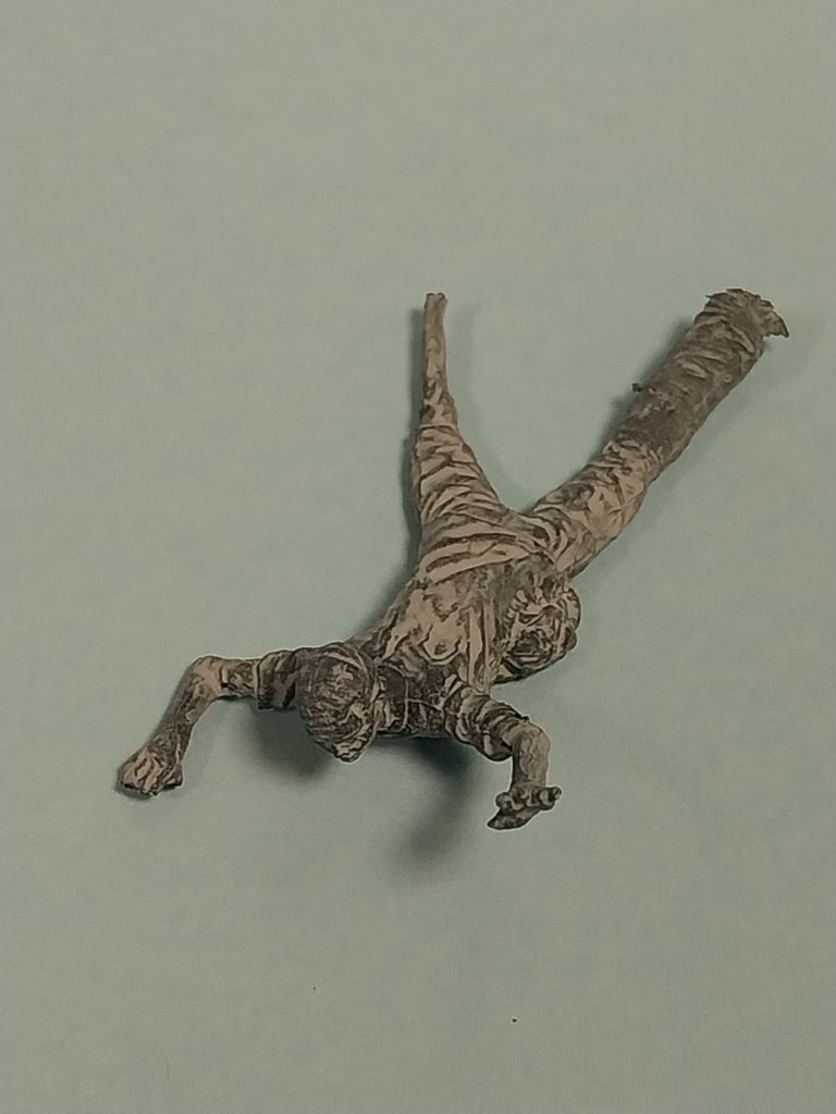 1/35 Scale resin model kit Zombie Torso | Fields of Glory Models