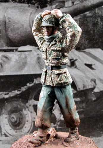 MK35 FoG models 1/35 Scale WW2 German surrendering 1944 - | Fields of ...