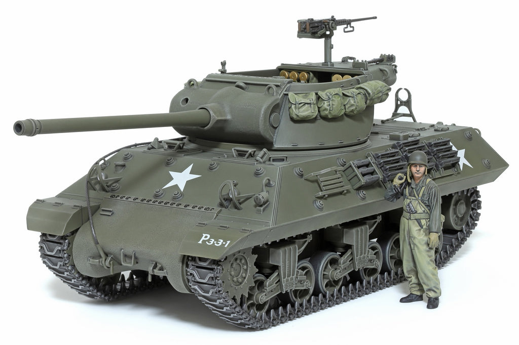 Tamiya 1/35 WW2 U.S. Tank Destroyer M36 | Fields of Glory Models