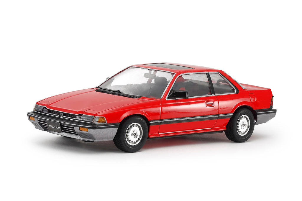 Tamiya 1/24 scale Honda Prelude XX car model kit | Fields of Glory Models