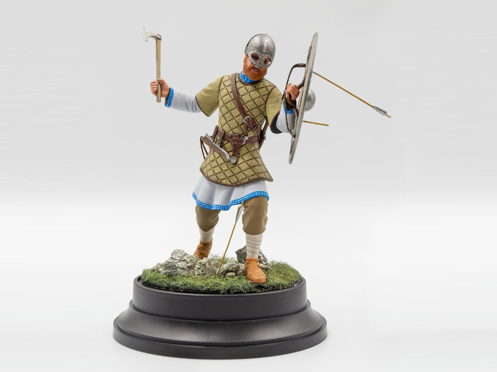 ICM 1/16 scale Viking figure kit (IX century) | Fields of Glory Models