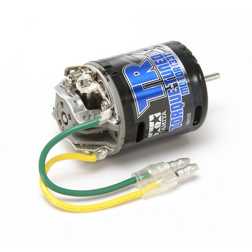 Tamiya 56526 TR Torque-Tuned Motor (33T) (King Hauler/Scania/Actros/MA ...