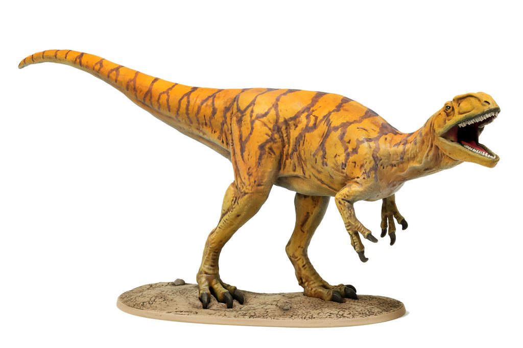 Tamiya 1/35 Scale Fukuiraptor Dinosaurs model kit | Fields of Glory Models