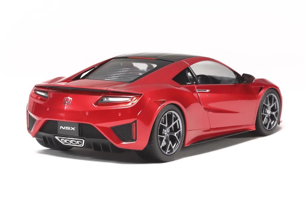TAMIYA 1/24 Scale CARS HONDA NSX 2016 Car model kit | Fields of Glory ...