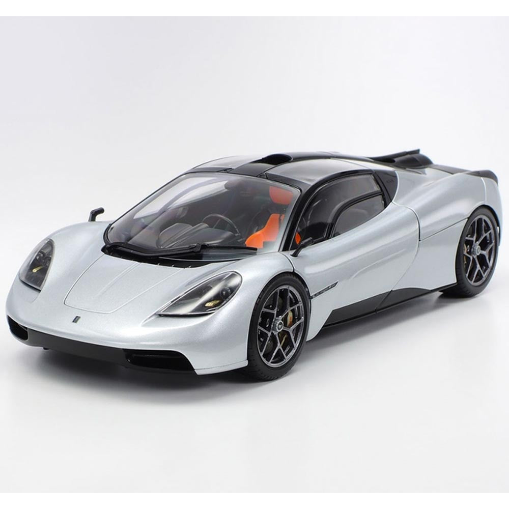 Tamiya 1/24 scale CARS Gordon Murray Auto GMA T 50 car model kit ...