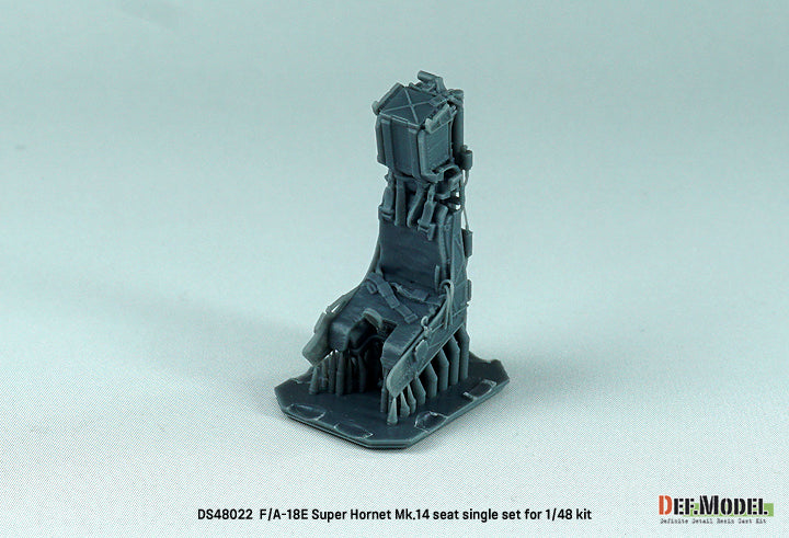 DEF Models 1/48 F/A-18E Super Hornet Mk.14 Ejection seat / single - (f ...