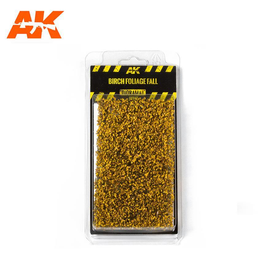 AK Interactive - BIRCH FOLIAGE AUTUMN | Fields of Glory Models