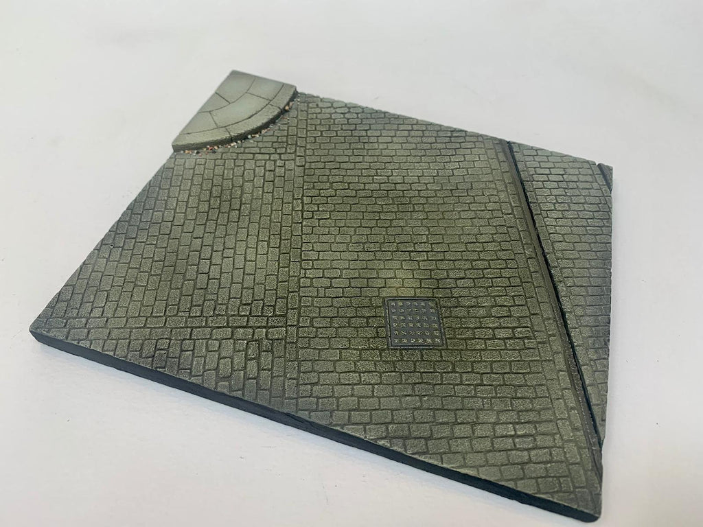FoG Models 1/35 scale Diorama Base No.28 145mm x 170mm | Fields of ...