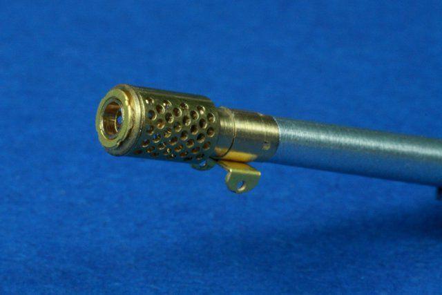 1/35 scale 7,5 cm PaK 97/38 metal barrel upgrade WW2 German anti tank ...