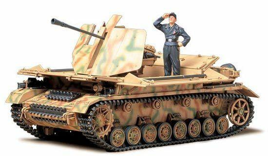 Tamiya 1/35 scale WW2 German-Self Propelled Mobelwagen | Fields of ...
