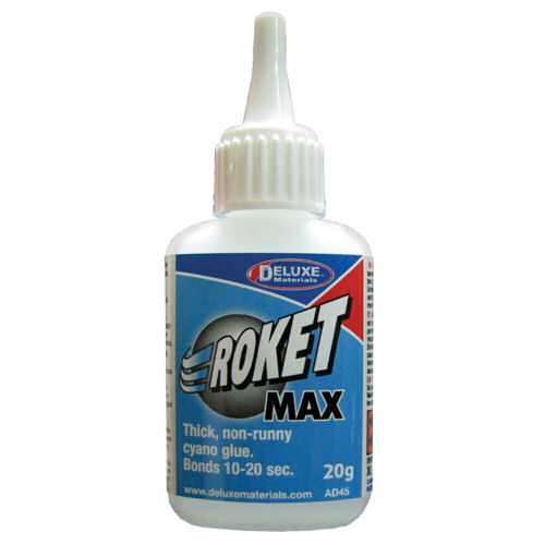 DELUXE - ROCKET Rocket Max 20g | Fields of Glory Models